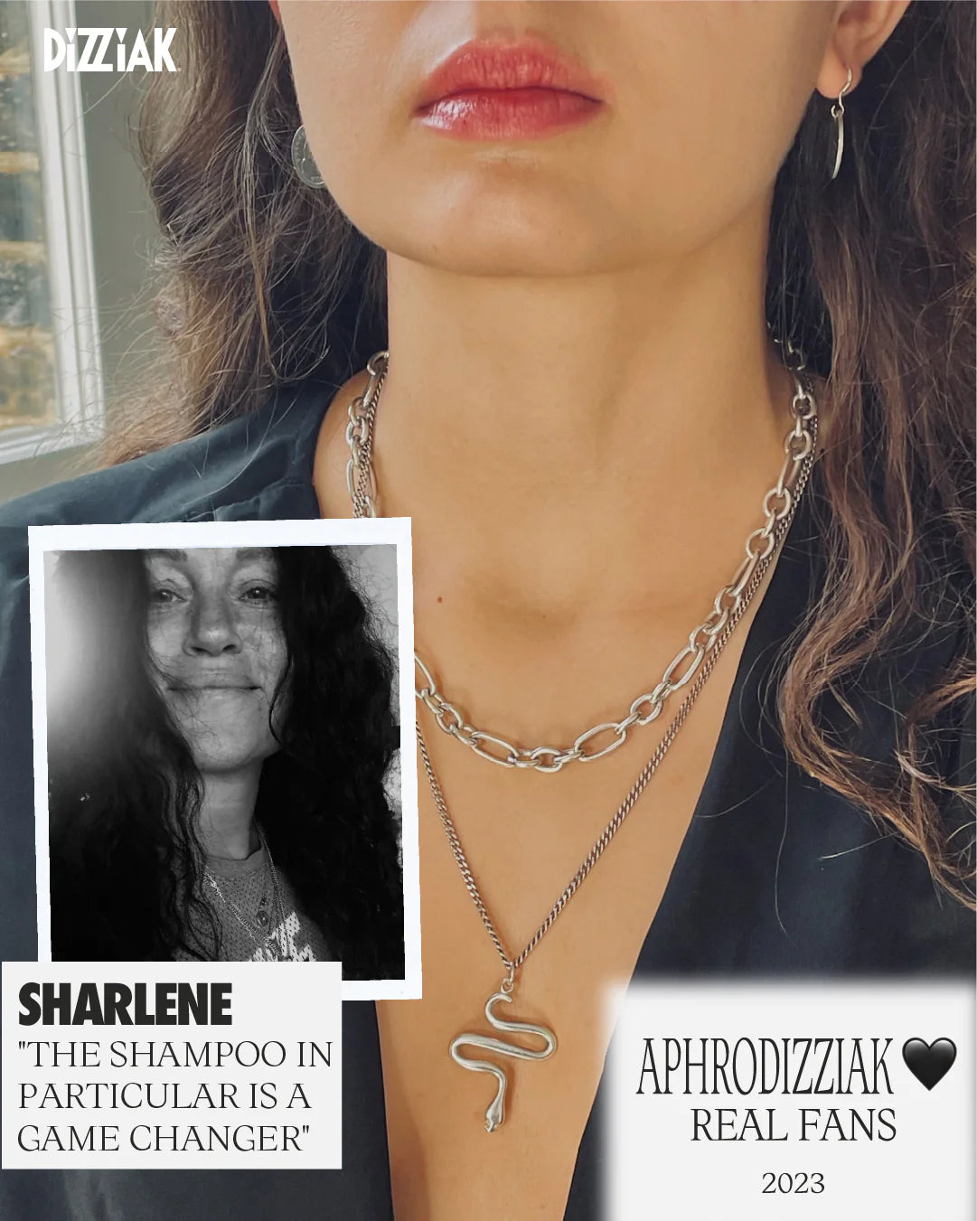 SHARLEEN – DIZZIAK