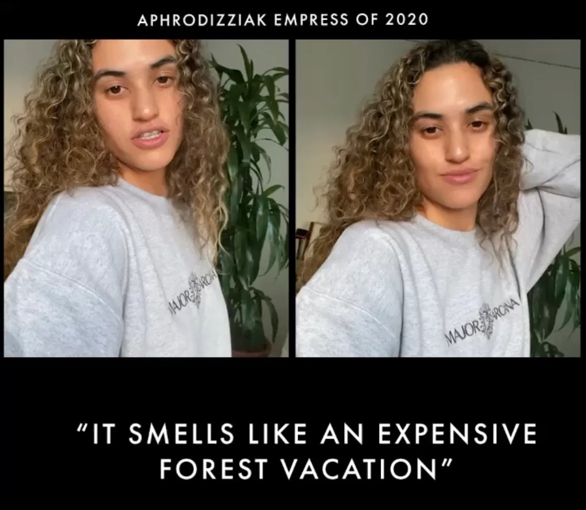 EMPRESS OF – DIZZIAK