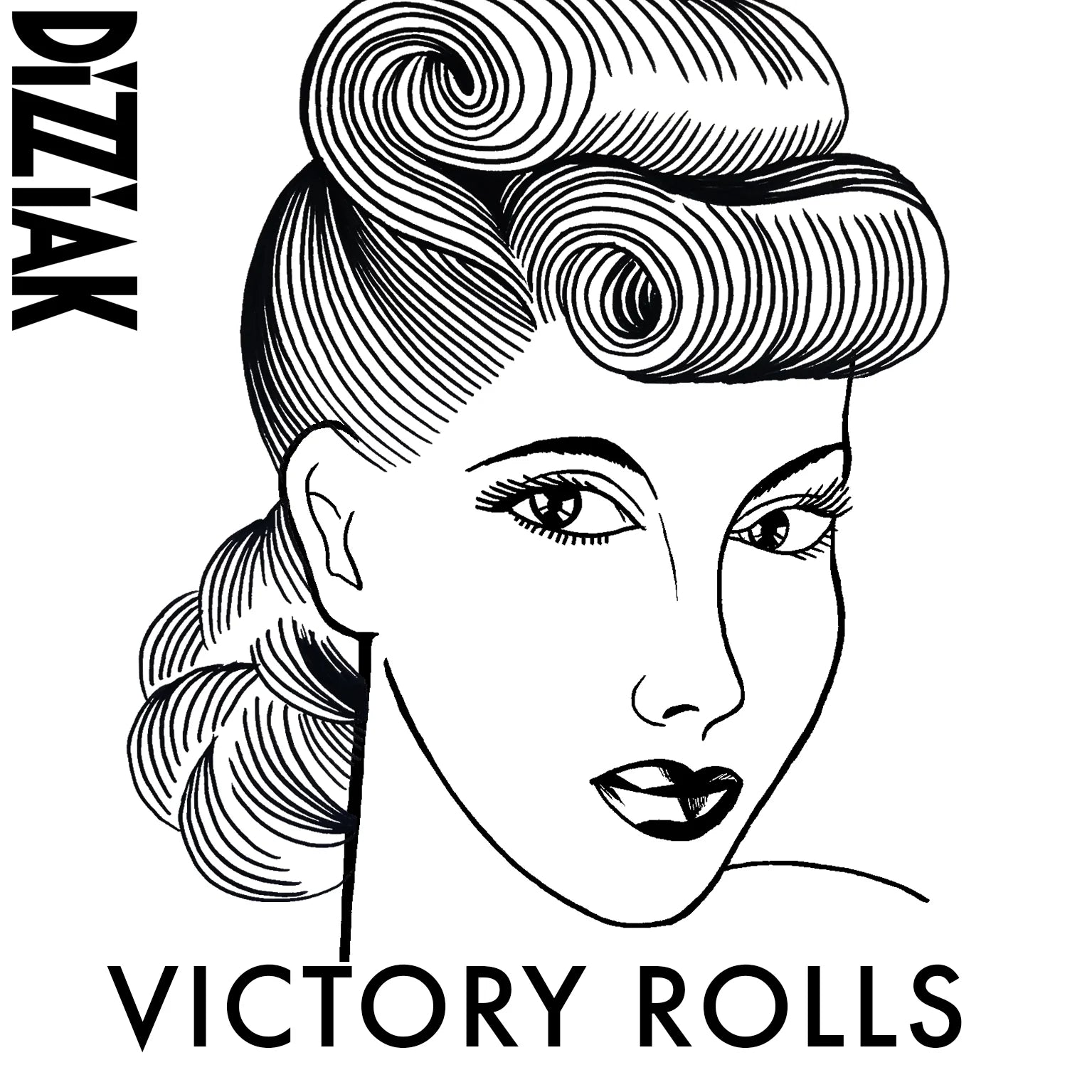 VICTORY ROLLS – DIZZIAK
