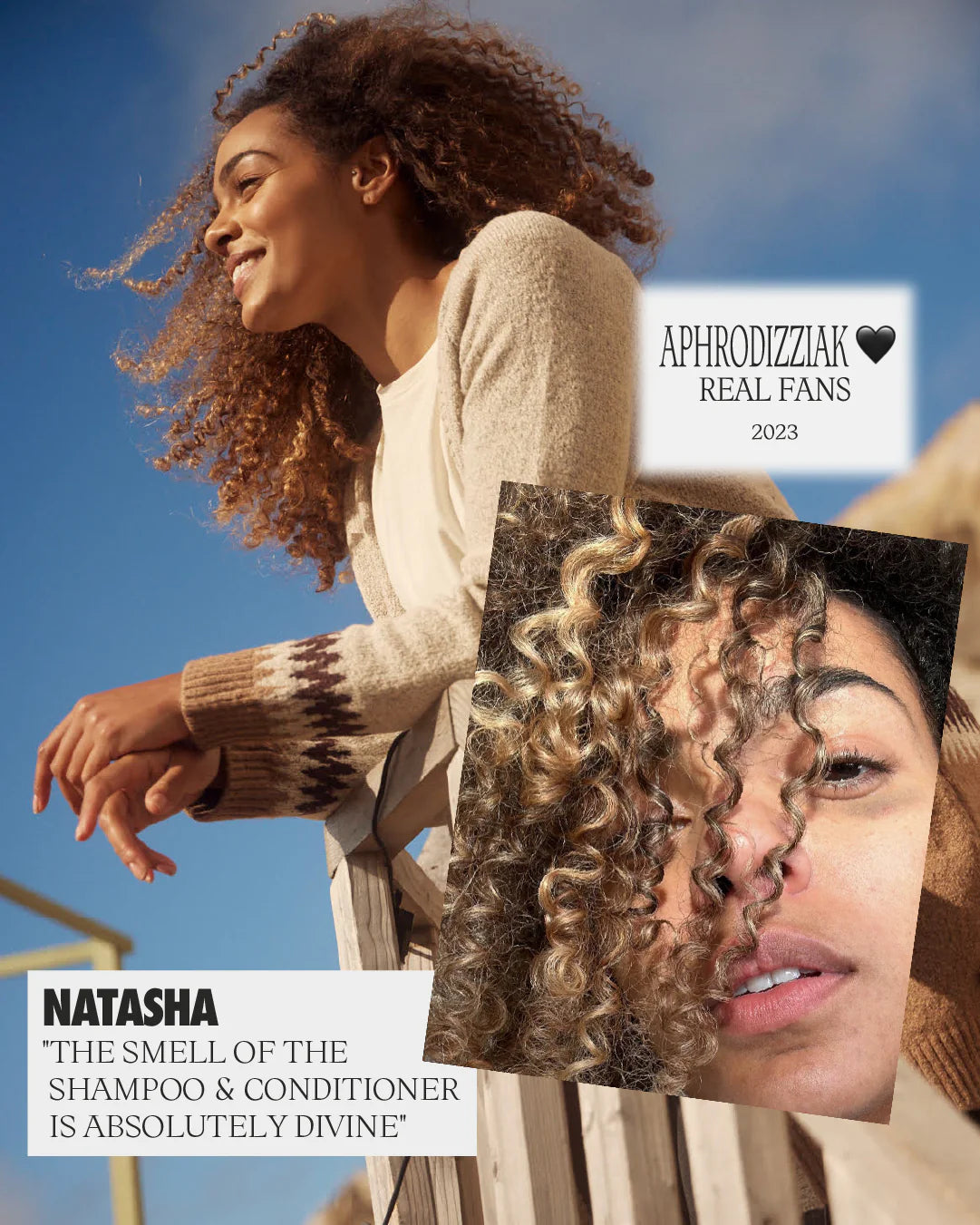 NATASHA – DIZZIAK