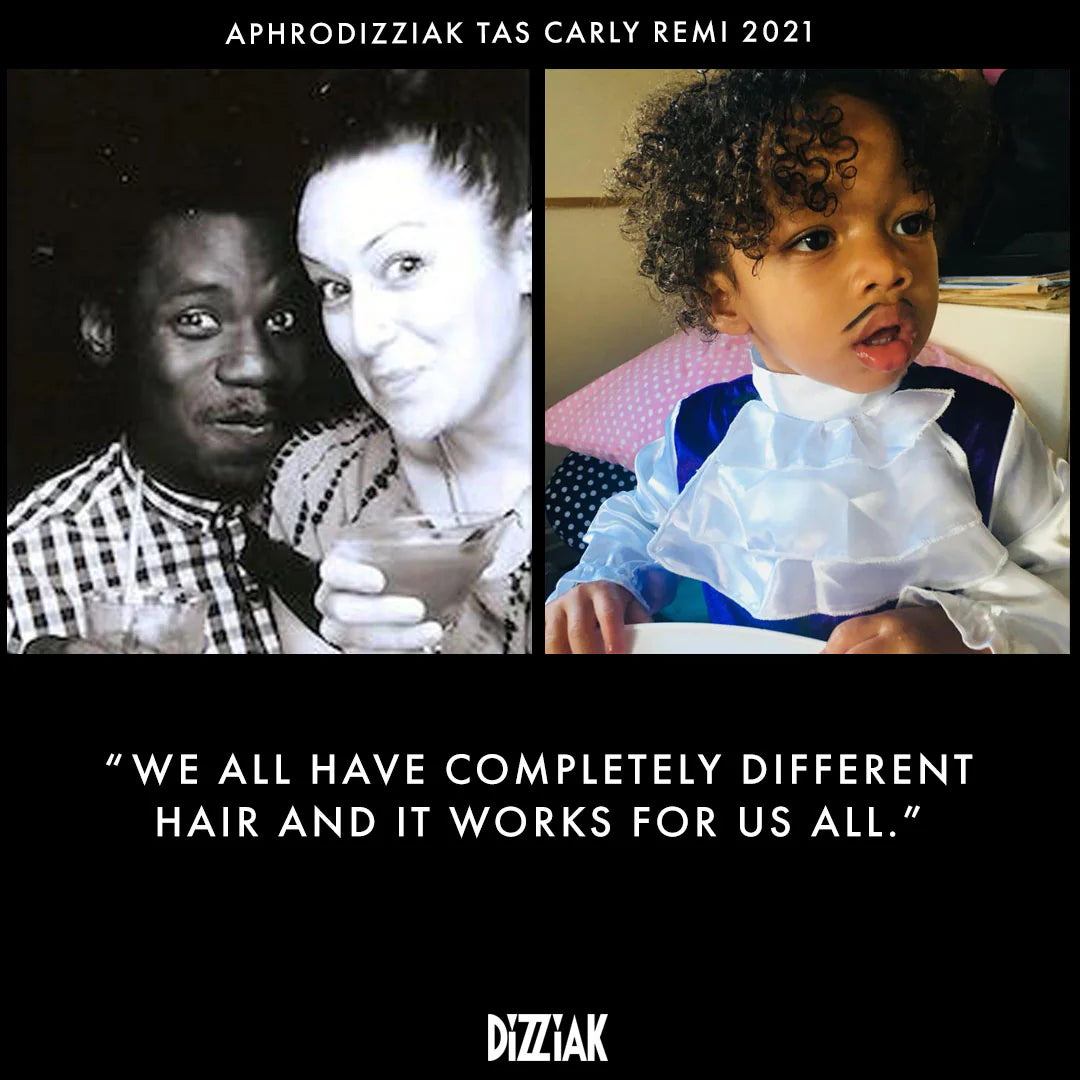 TAS, CARLY AND REMI – DIZZIAK